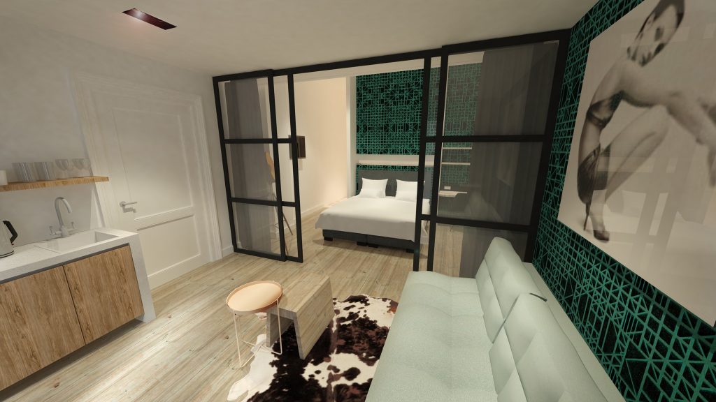 Suite - Hotel Julien